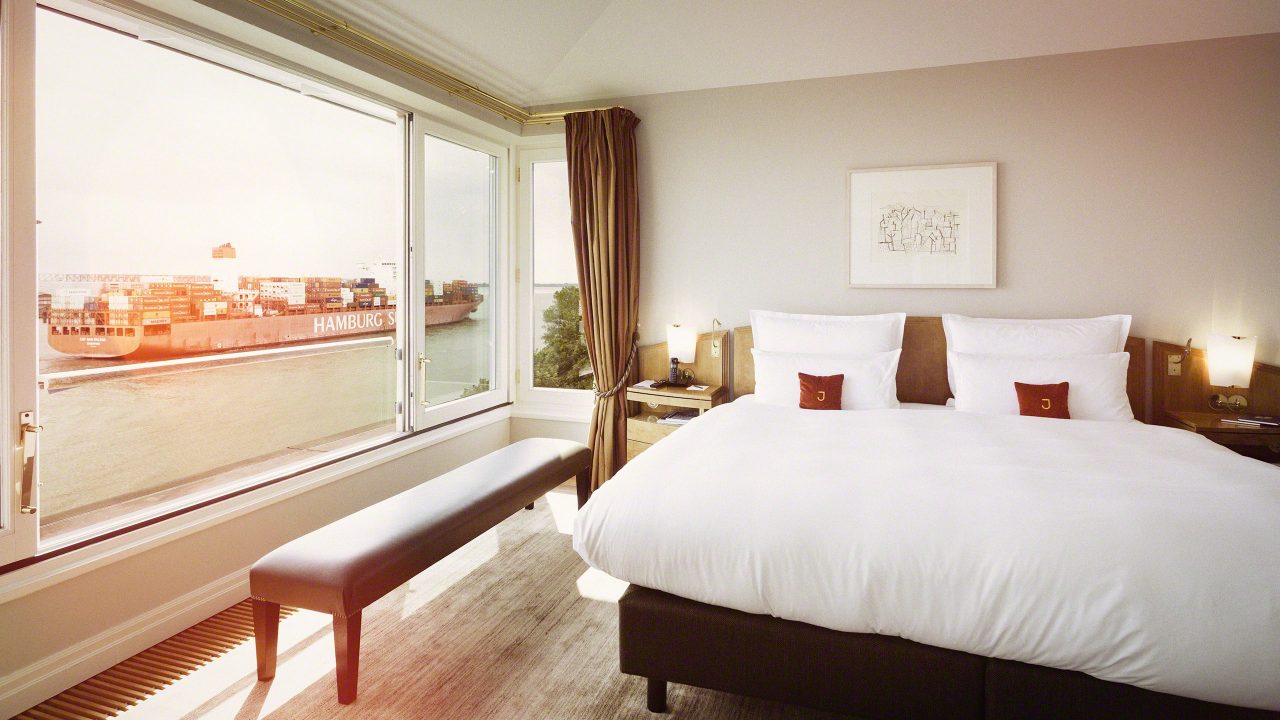 Ein Juwel in Hamburg, Luxushotel Louis C. Jacob - Luxus Reiseblog ...