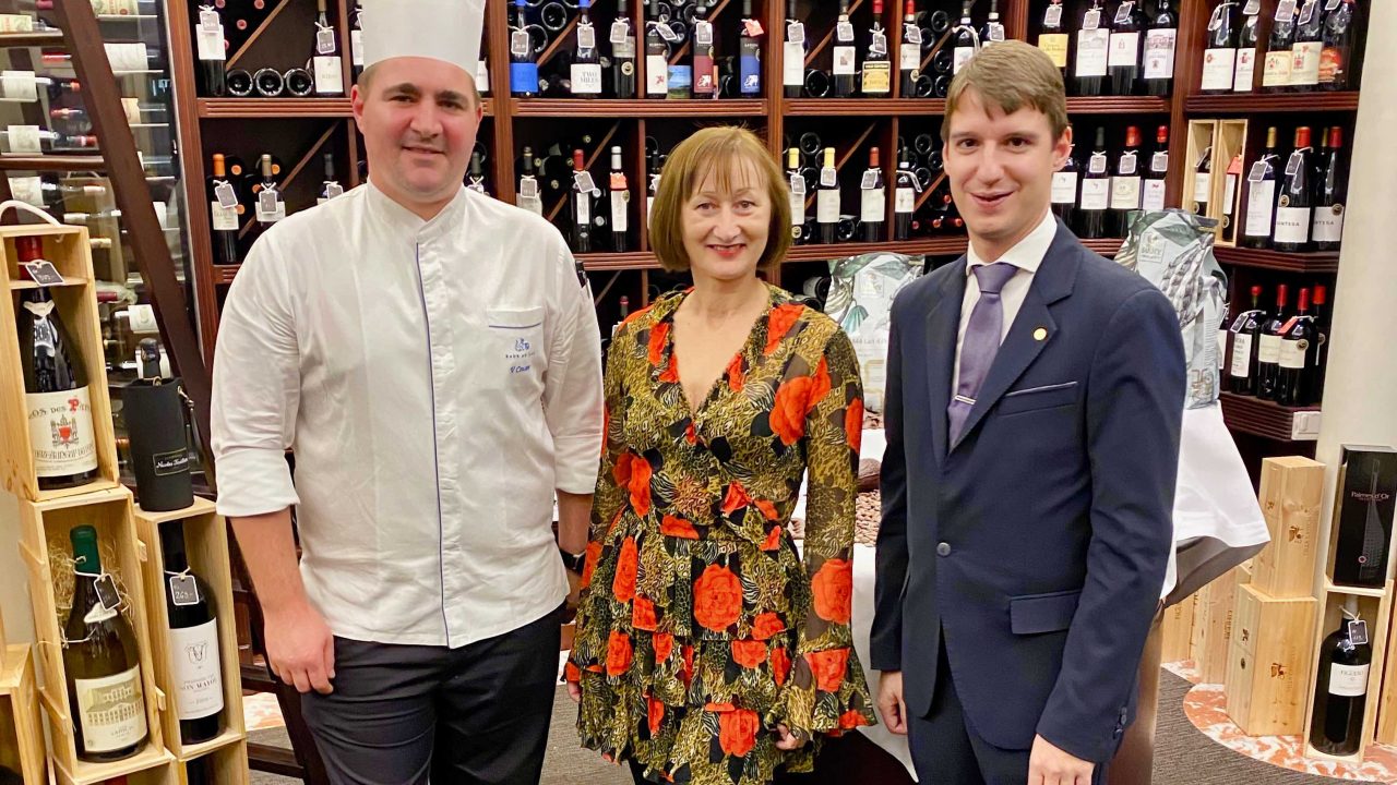 Marc Almert - Bester Sommelier der Welt - Luxus Reiseblog - Reise-Zeit.com