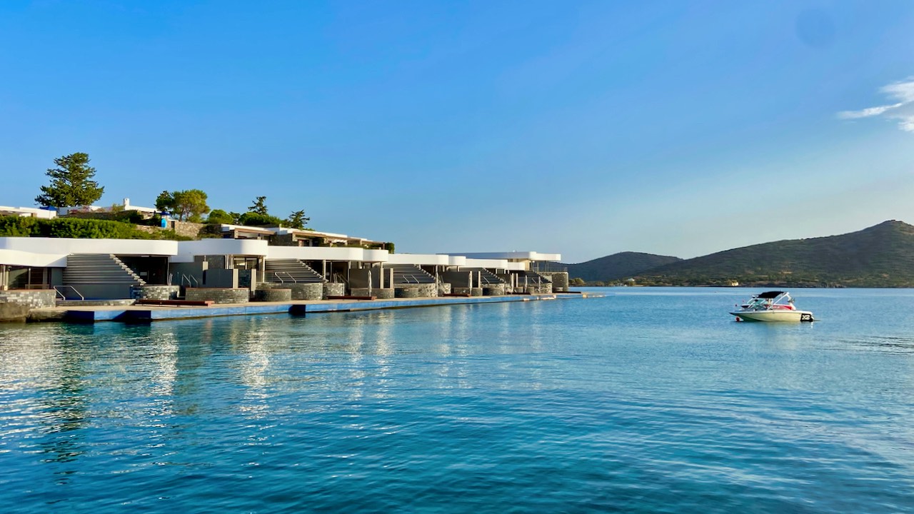Elounda Beach Hotel & Villas - Kretas Garten Eden de luxe - Luxus ...